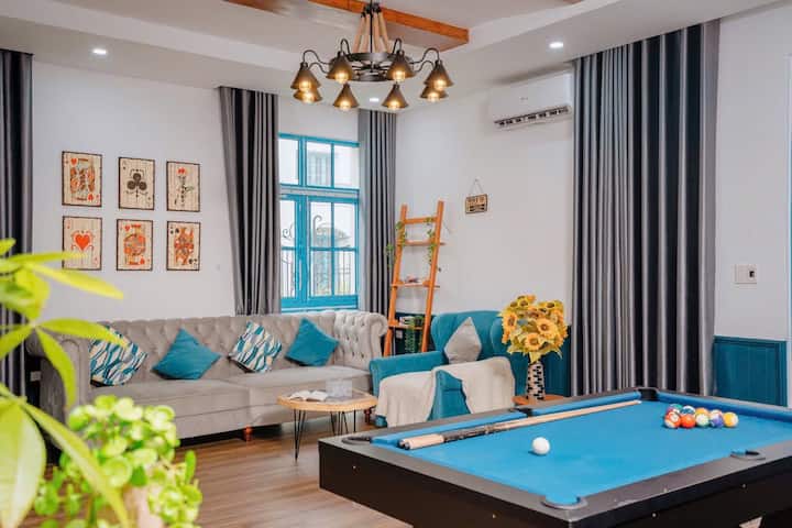 Lamer Charm Villa 6 Bed Rooms - China