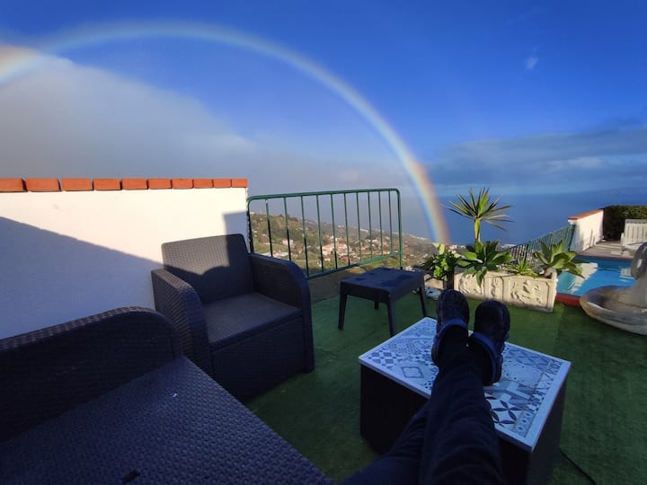 Jorge's Hostal - Madeira Island