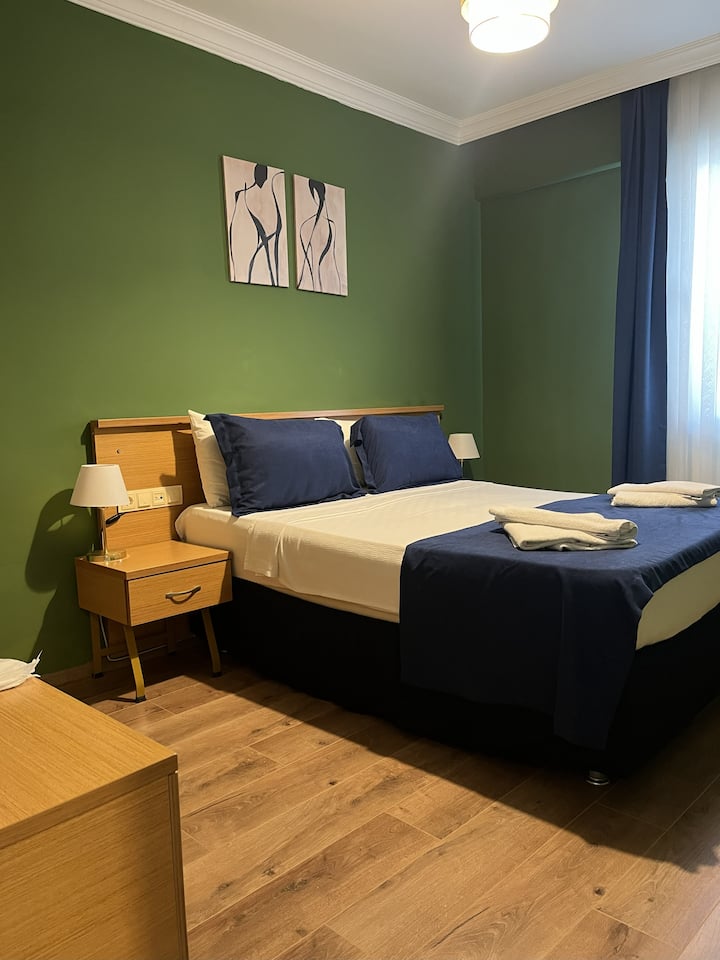 Havuz Manzaralı Suit 104 - Fethiye