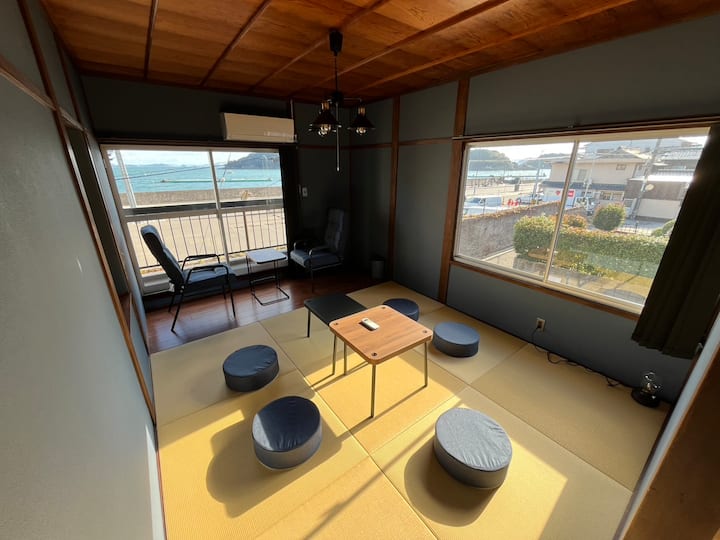 鞆の浦 海辺の小宿 鍛冶町ぎだん - 후쿠야마시