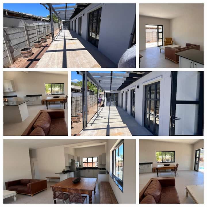 Equal Living House C Room 4 - Stellenbosch