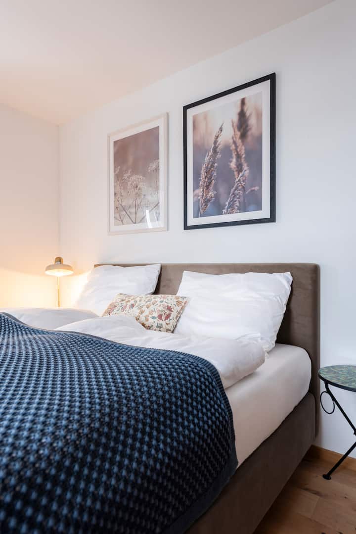 Sauna | Balkon | Wlan | Villa Alpenrausch - Berchtesgaden