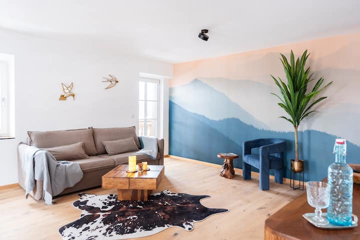 Villa Alpenrausch - Dein Zuhause Auf Zeit - Untersberg