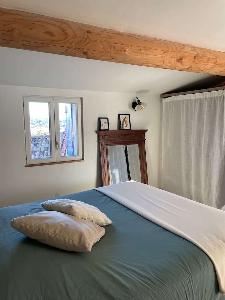 Maison Au Centre De St Saturnin Les Apt - Saint-Saturnin-lès-Apt