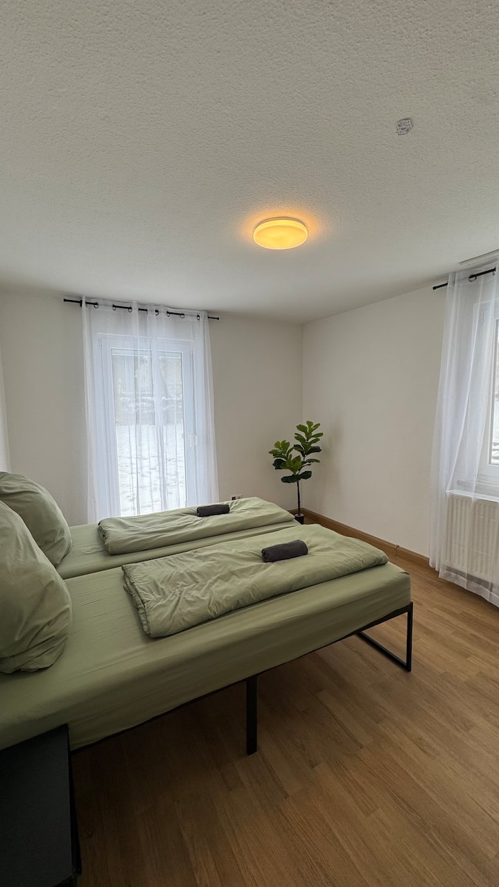 3 Zimmer Altbau Nähe Hochschule Mit Garten - Aalen