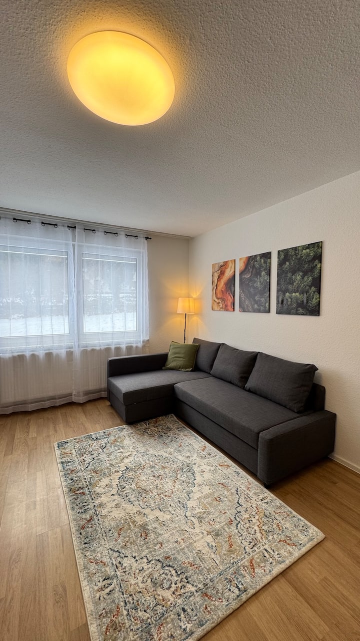 3 Zimmer Altbau Nähe Hochschule Mit Garten - Aalen