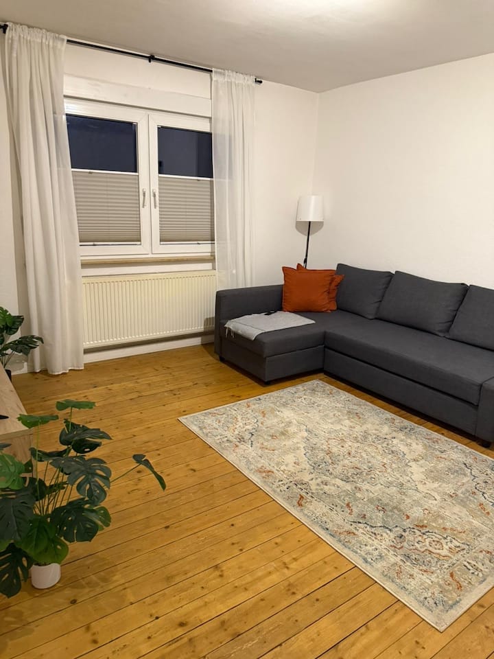 3 Zimmer Altbau Nähe Hochschule Mit Terrasse - Aalen