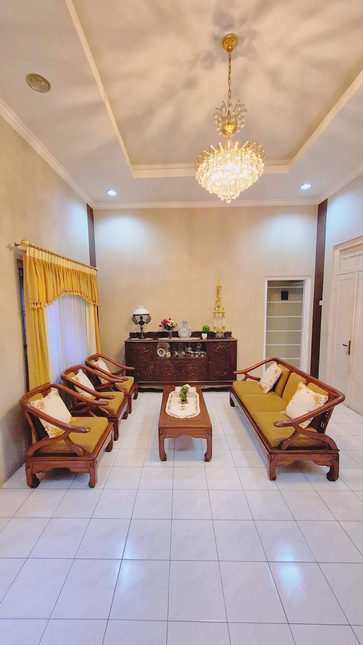 Roema 854 Homestay. 650meter Ke Malioboro. - Yogyakarta