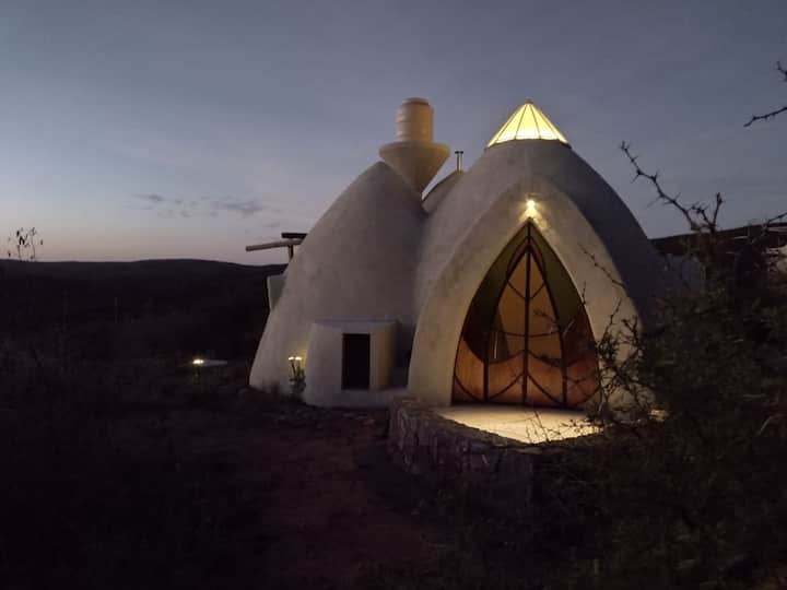 Cabañas "Las Luciérnagas"
"Candil"
Dique La Viña - Argentina