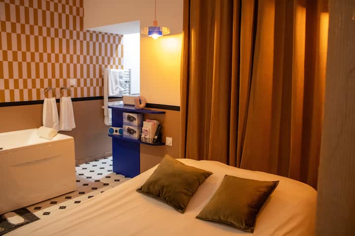 Wellness Getaway In Mâcon - Couples Or Girls' Weekend - Mâcon