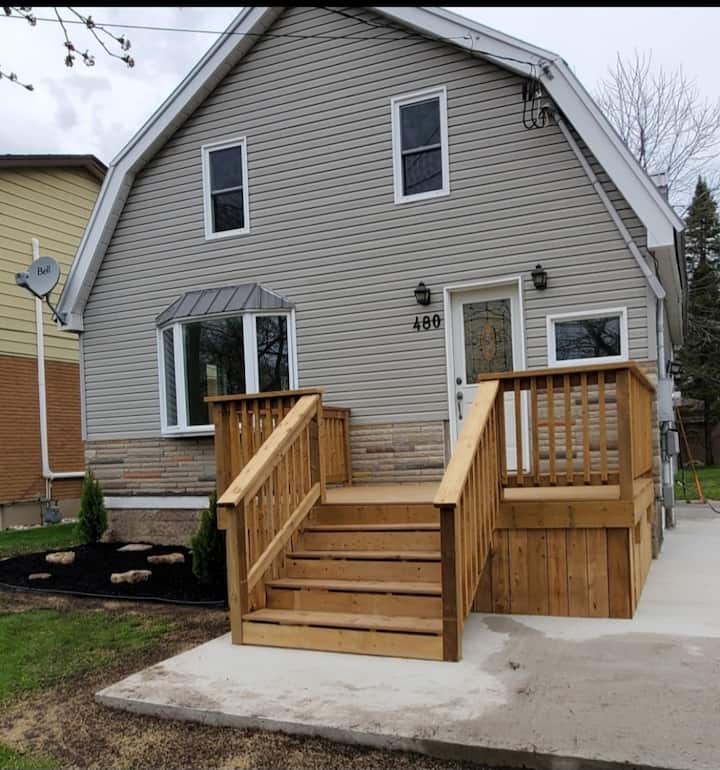 Getaway By The Bay - Owen Sound