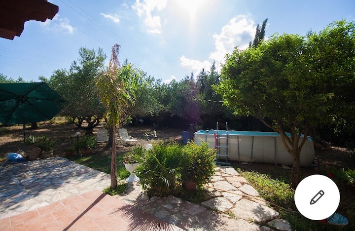 Casa Degli Ulivi - Scopello