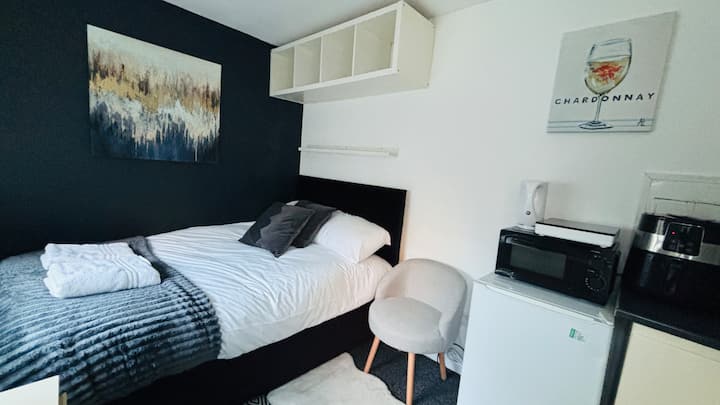 The Little Lythalls Retreat - Cosy 1br Near Arena - Coventry