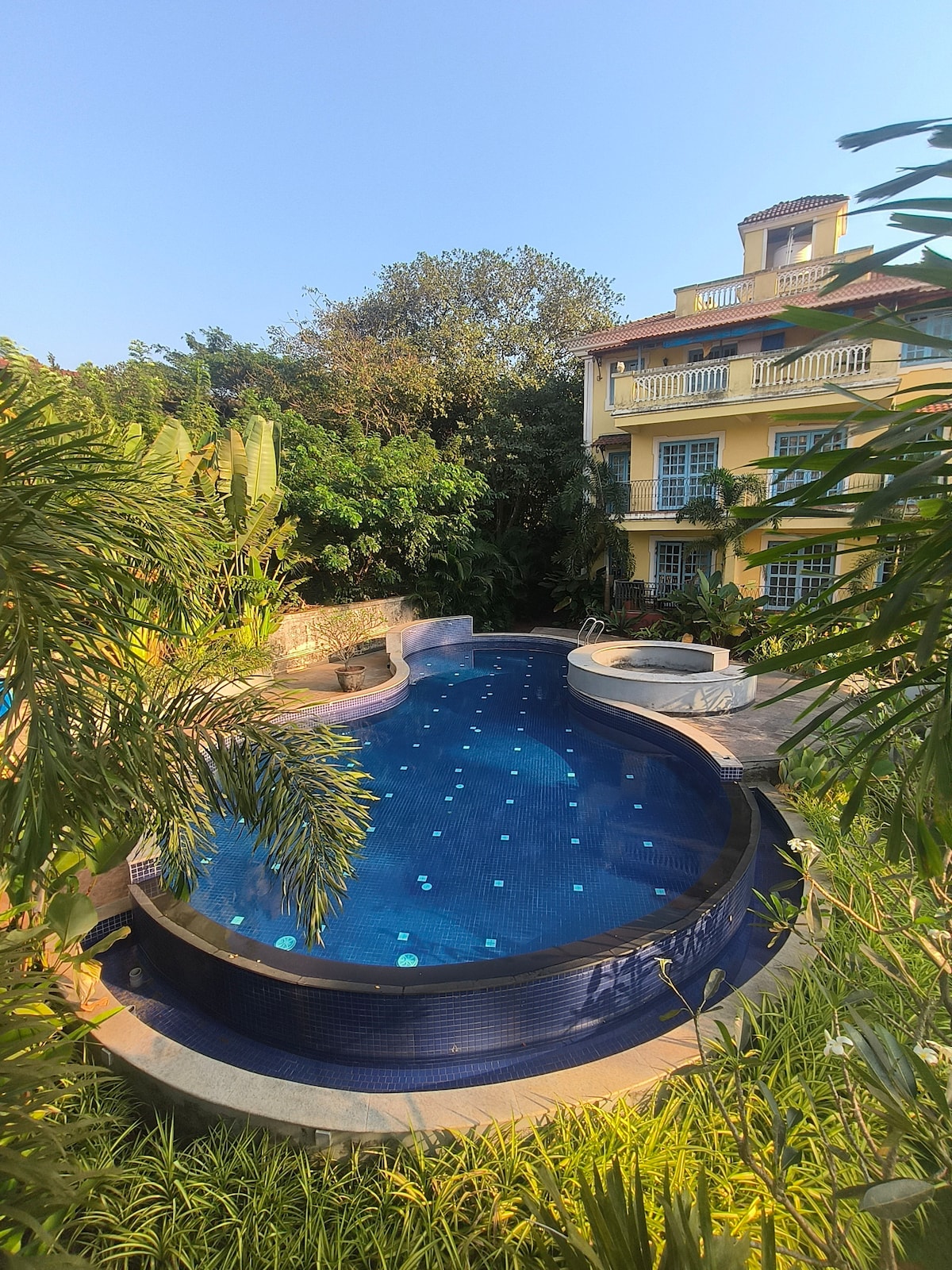 Sweet Assagao Home - Maisons de ville à louer à Songadh, Goa, Inde - Airbnb