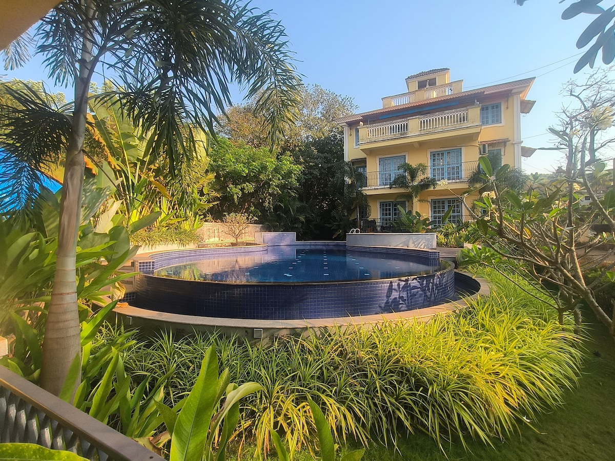 Sweet Assagao Home - Maisons de ville à louer à Songadh, Goa, Inde - Airbnb