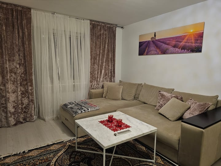 Ett Hemtrevligt Och Familjevänligt - Sundsvall