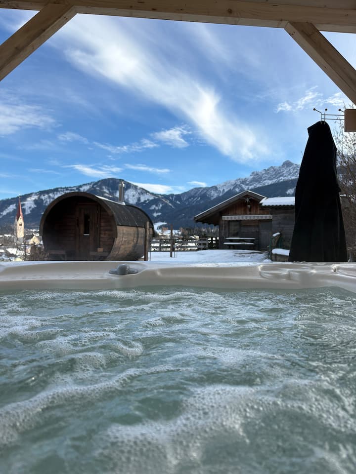 In Ruhiger Atmosphäre Die Seele Baumeln Lassen - Reischach