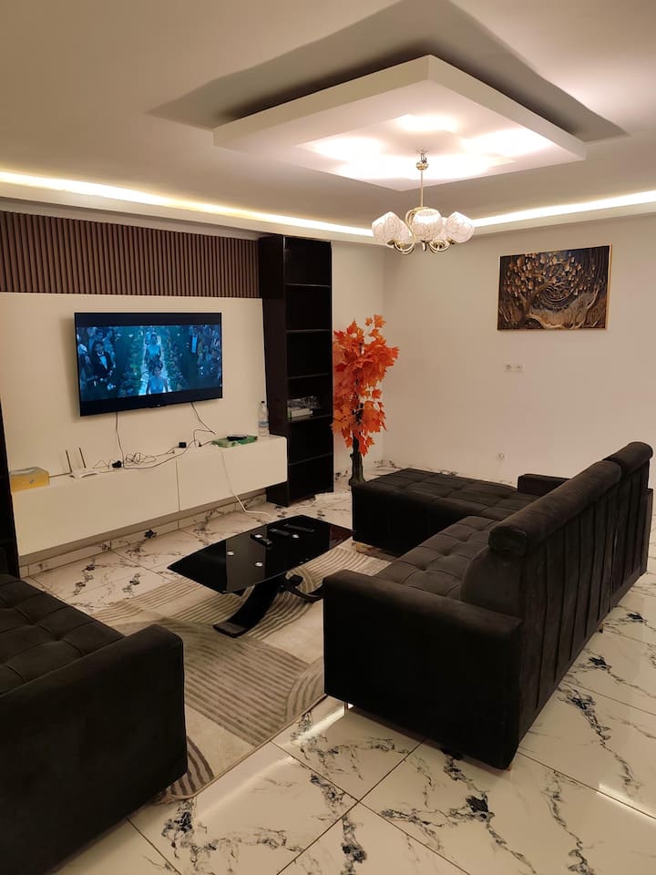 Résidence Disponible - Abidjan