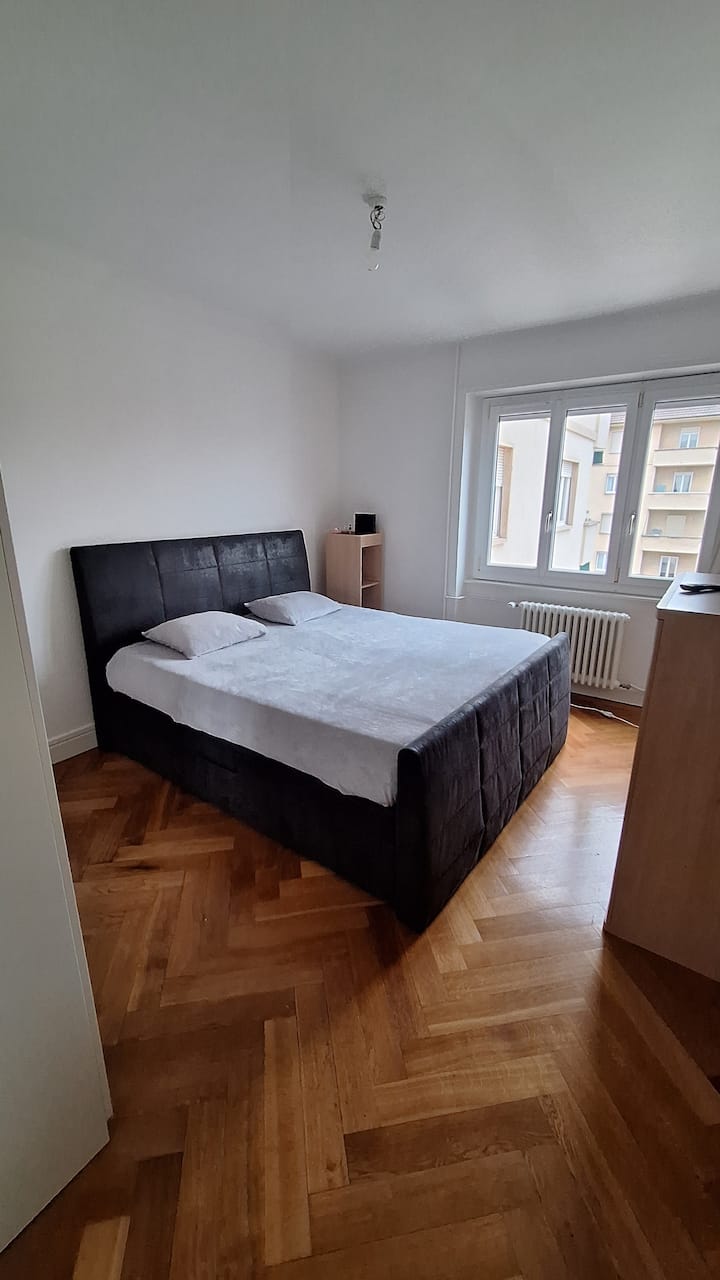 Jean - Jacques Apartamento - Genebra