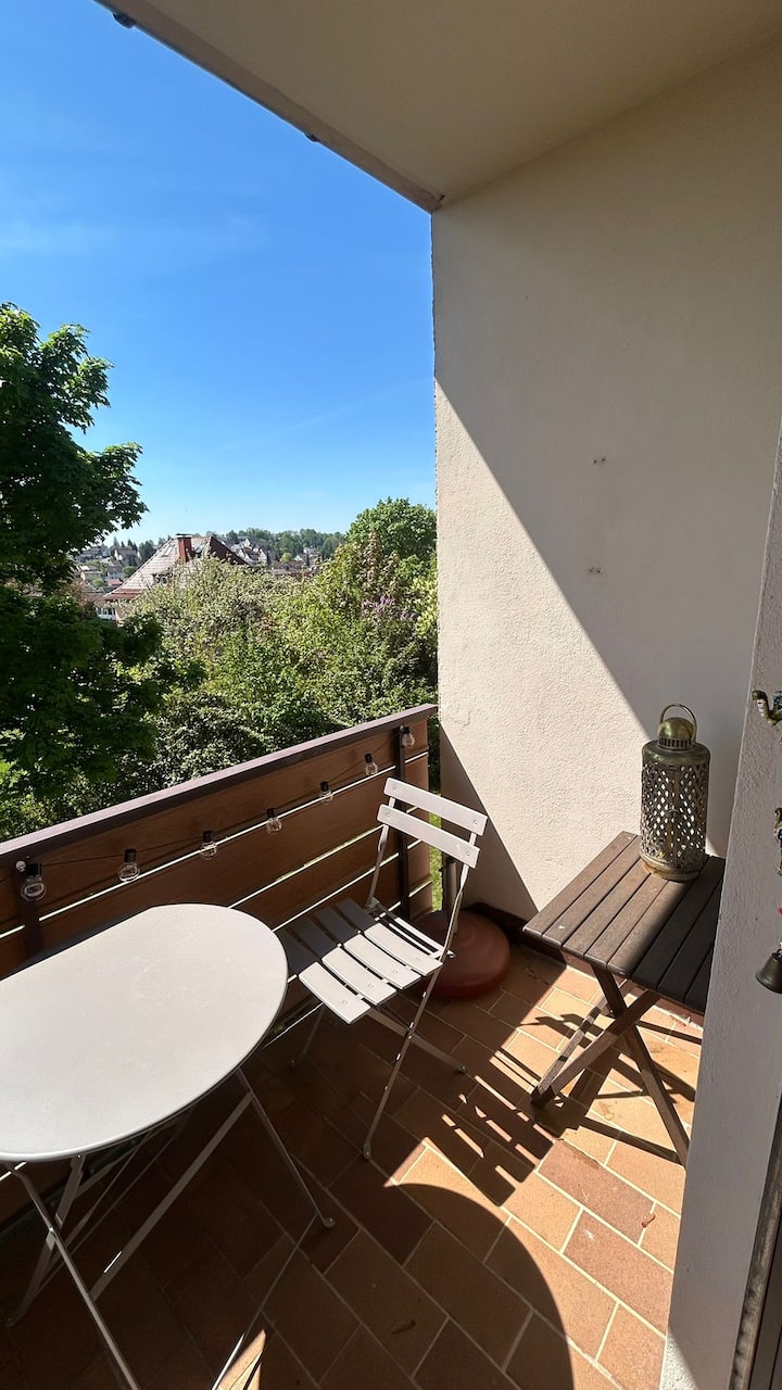 Mit Blick Ins Gruene - Bad Sachsa