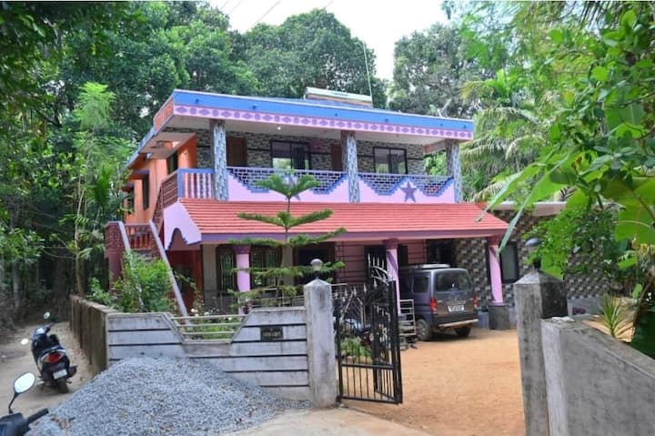 Chill & Stay - Murdeshwar