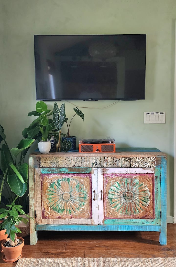 Lush Tropical Studio Close To Dwtn/las Olas, Beach - Fort Lauderdale