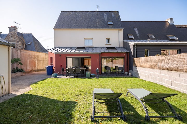 Maison Spacieuse Et Lumineuse à Saint-malo - Saint-Malo