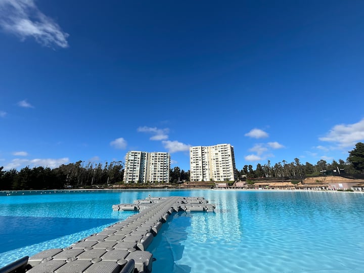 Vista Al Mar - El Tabo