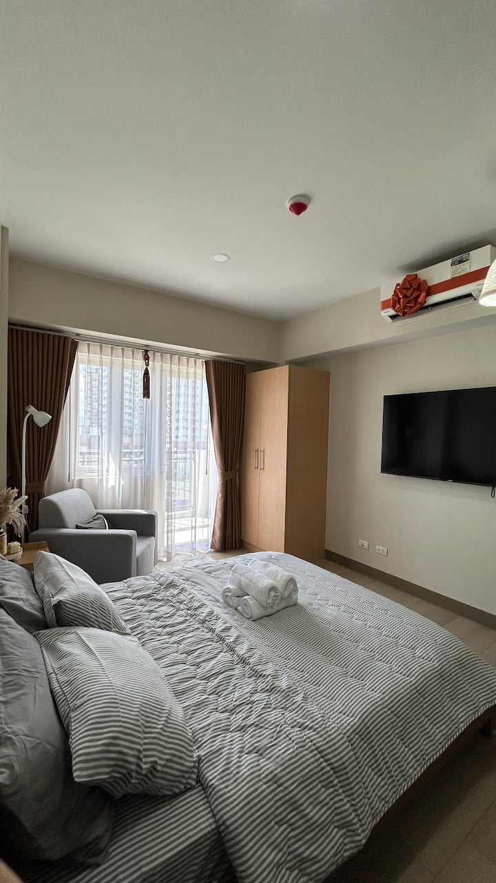 Megaworld Cfsp Chelsea Parkplace-kanso Tretreat - Guagua