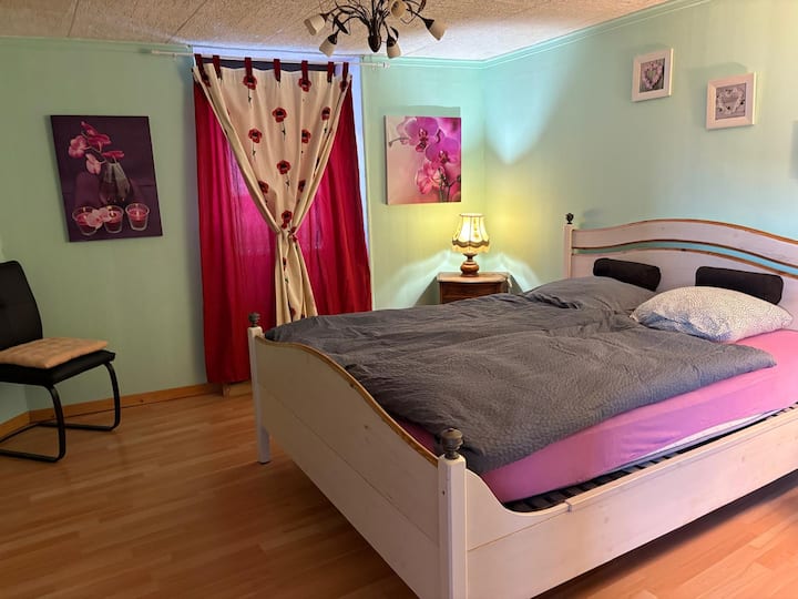 Appartement De 2 Pièces Dans Ancienne Chapelle - Champex-lac