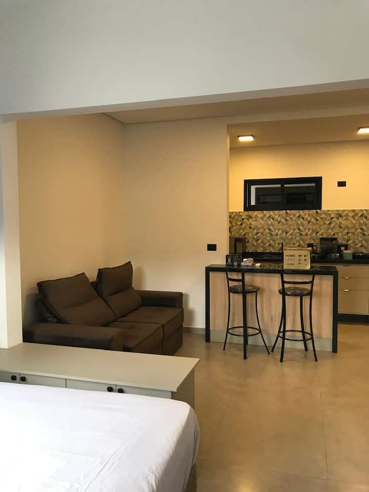 Conforto à Beira-mar - São Sebastião