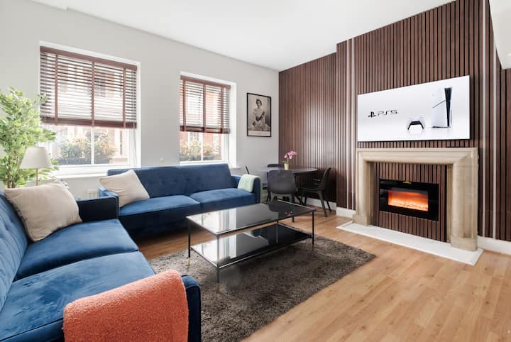 The Mayfair Maisonette - Chelsea