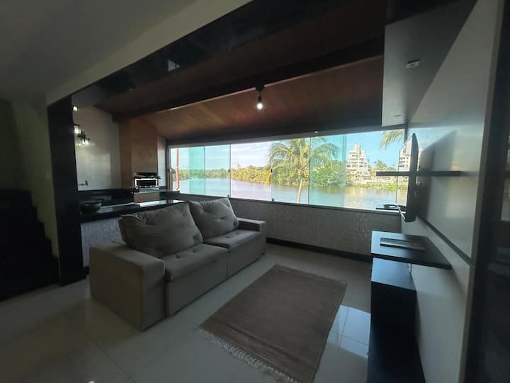 Casa Condomínio Guarapari Praia Bacutia - Guarapari