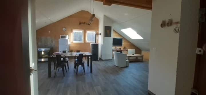 Appartement Centre La Bresse Proche Navette - La Bresse