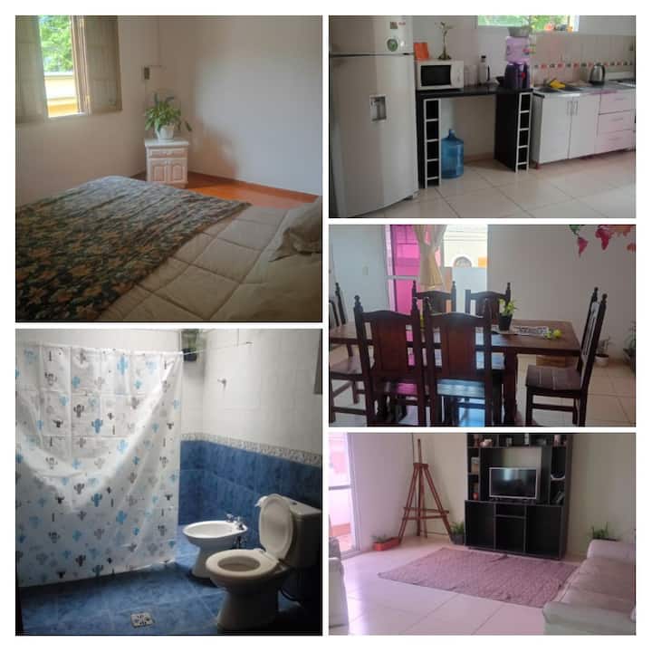 Departamento Centro 2 - Cosquín