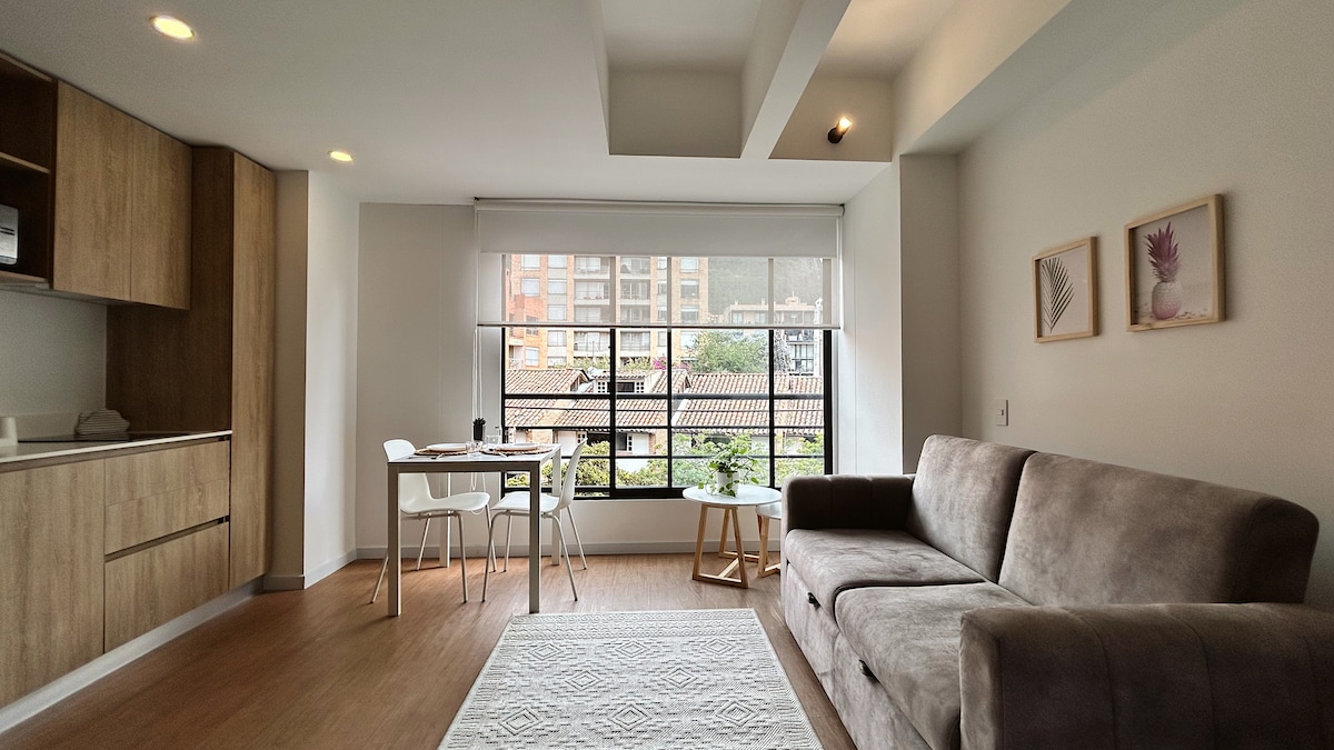 Loft Bella Suiza | Luce Naturale + 2 Bagni - Appartamenti in affitto a ...