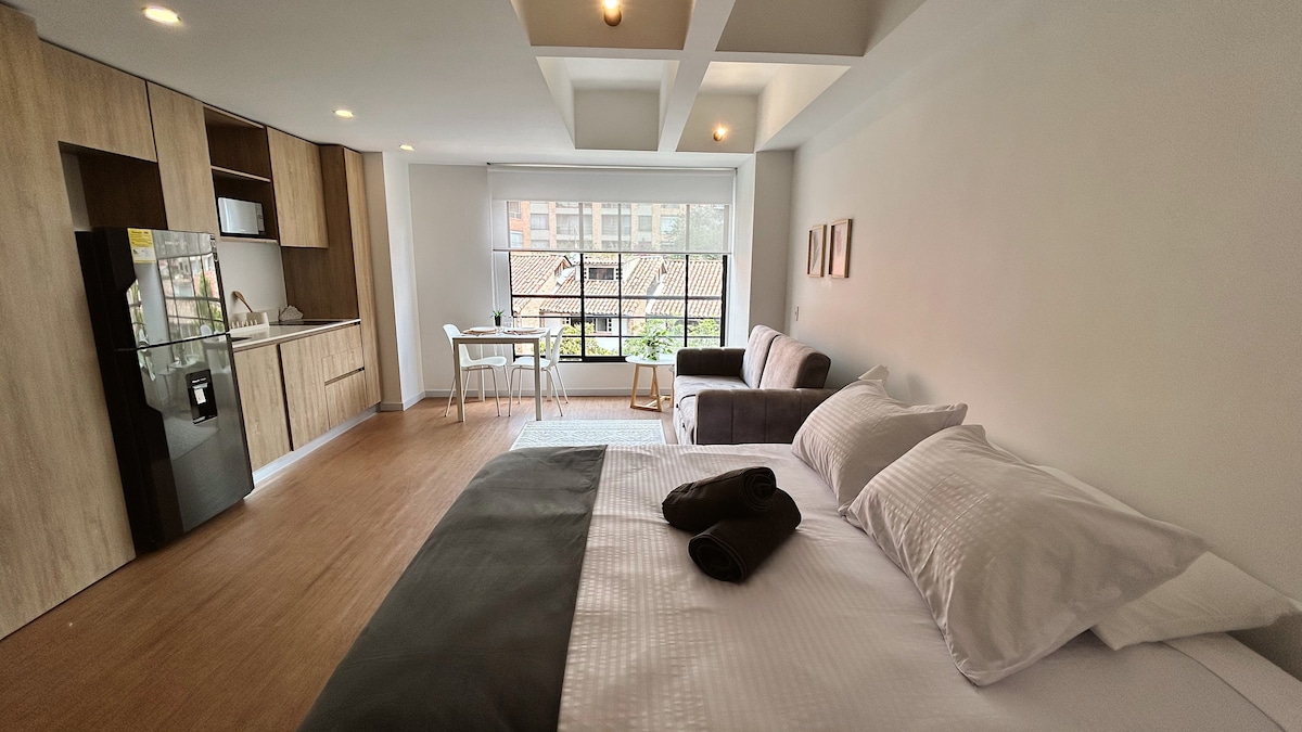 Loft Bella Suiza | Luce Naturale + 2 Bagni - Appartamenti in affitto a ...