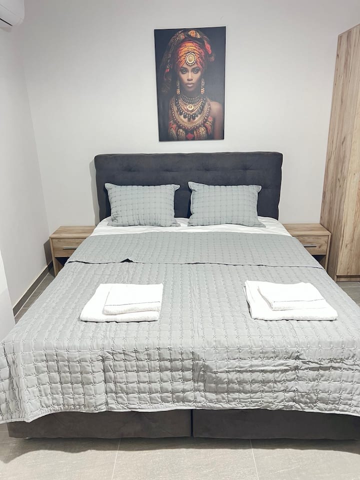 Διαμέρισμα σε πολυκατοικία στην Κατερίνη - Катерини