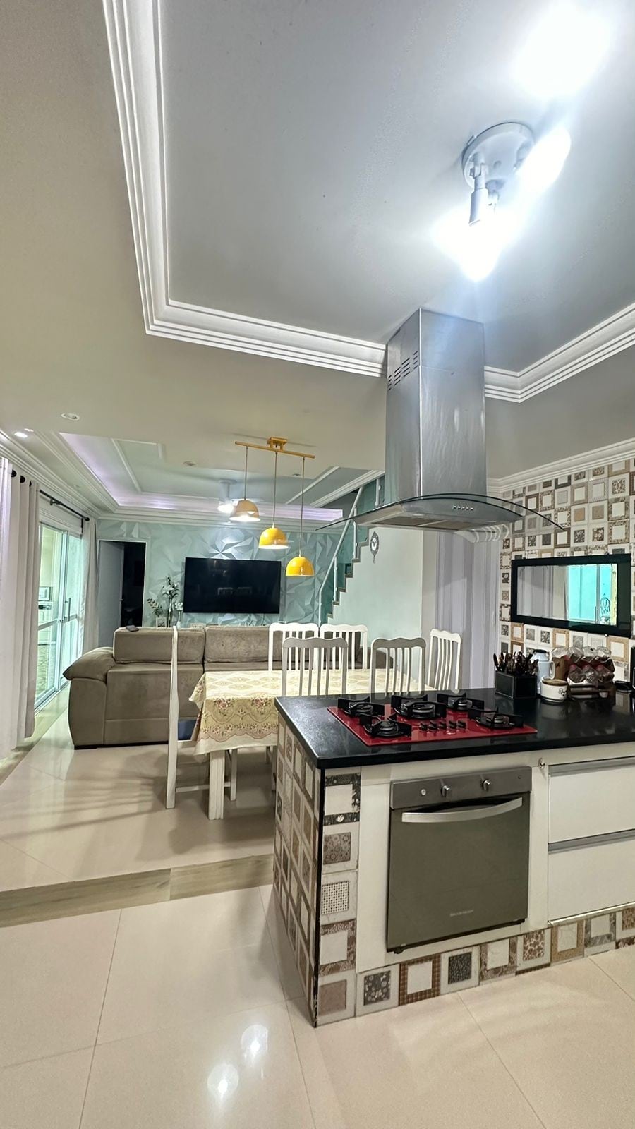 Casa de dos plantas en Itanhaém - Frente a la playa Navidad y Año Nuevo ...