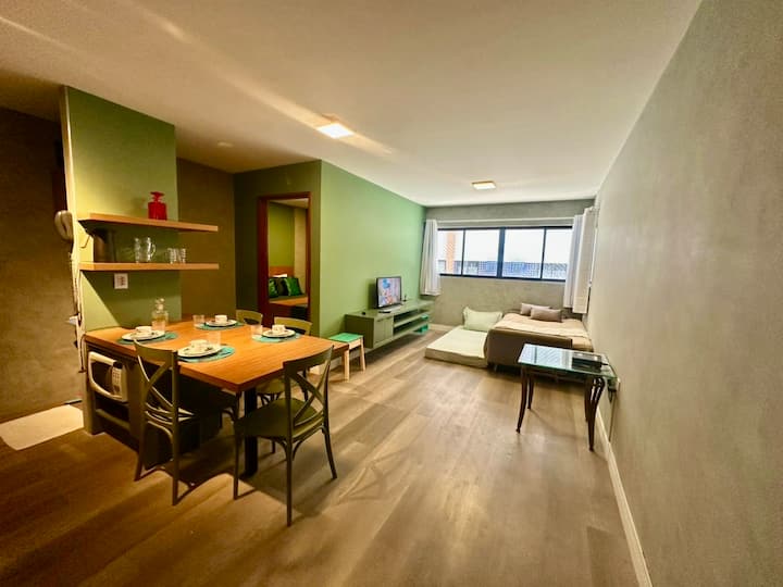 150m Da Feirinha Da Pajuçara/coz. Completa/garagem - Maceió