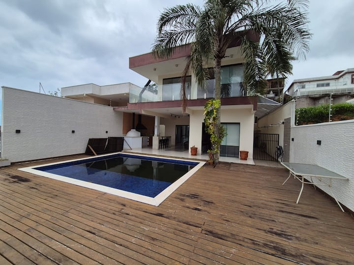 Casa - Massaguaçu Próxima A Praia (~200m) - Caraguatatuba