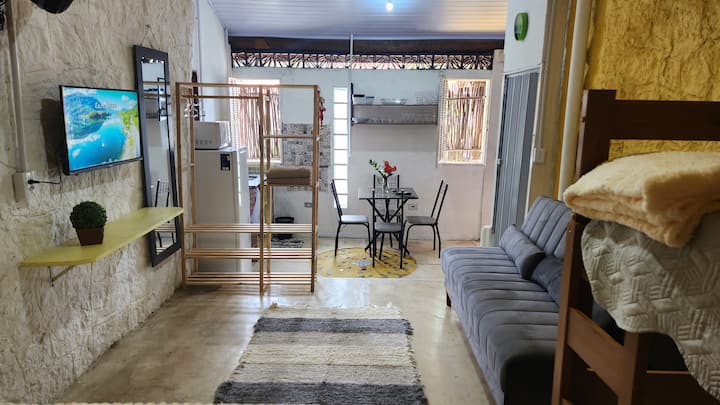 Kitnet Completa Em Ilhabela | Até 6 Hóspedes - Ilhabela