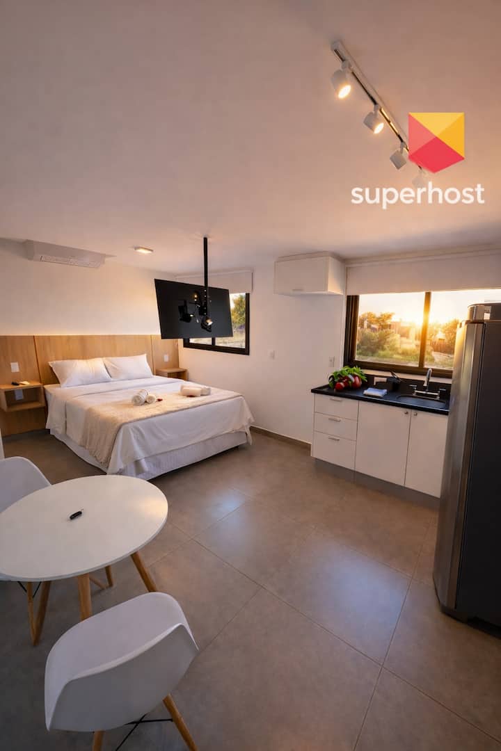 Res. Antúrio 102 Próx A Princip. Pontos Turísticos - Foz do Iguaçu