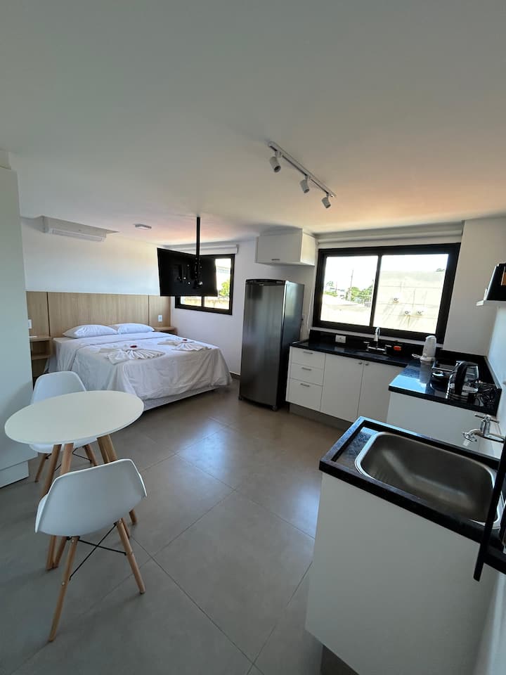 Res. Antúrio 102 Próx A Princip. Pontos Turísticos - Foz do Iguaçu