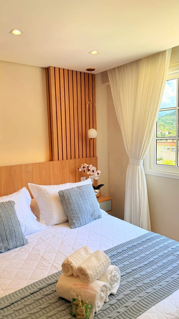 Estúdio Luxuoso - Com Piscina E áRea De Lazer - Petrópolis