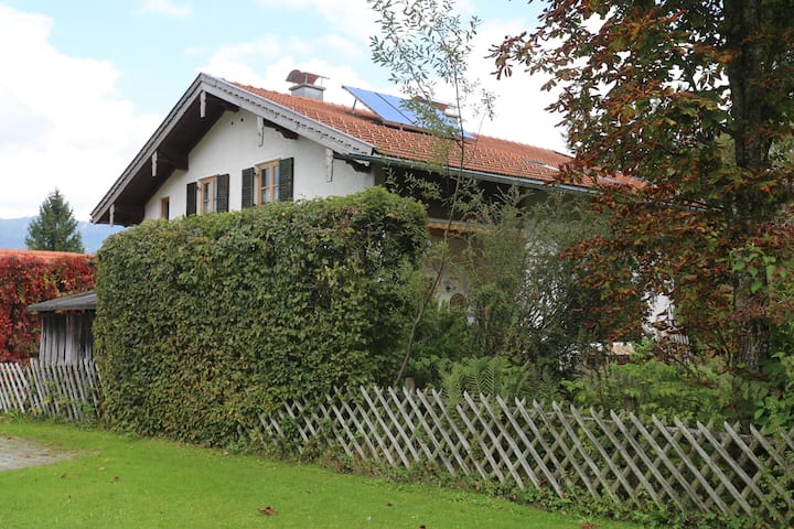 „Casa Luna“ Entspannung Am Fuße Der Alpen - Inzell
