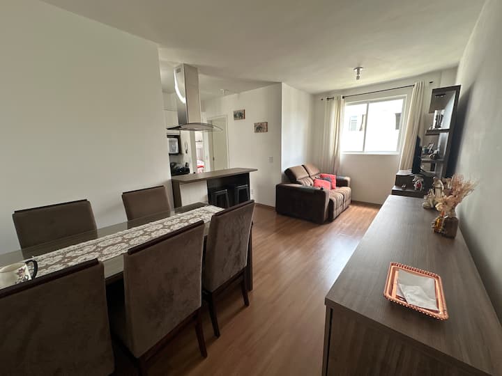 Apartamento Em Condomínio - Castro