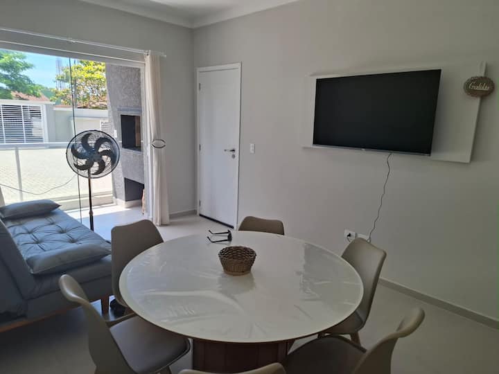 Apartamento Em Itapoá/sc - Itapoá