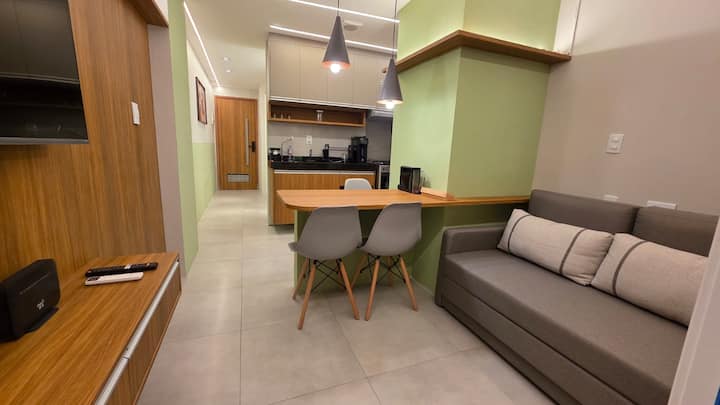 Flat Encantador Boa Viagem "Local Privilegiado" - Recife