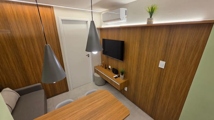 Flat Encantador Boa Viagem "Local Privilegiado" - Recife